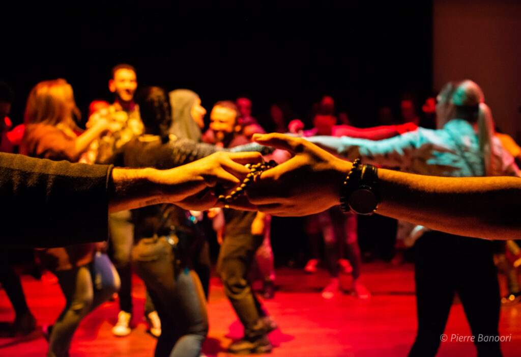 Dabke - Parnassos cultuurcentrum